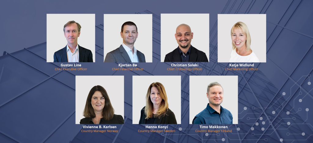 New Executive management team with increased focus on scalability and ... New Executive management team with increased focus on scalability and ...